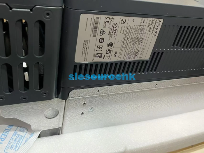 ATV630U15N4 Variable Speed Drive by Schneider - SieSourcecontrol